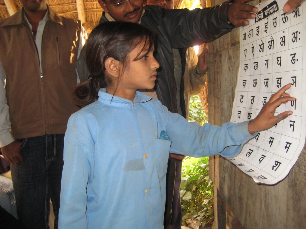 Education for 600 poor girls in Uttar Pradesh - GlobalGiving