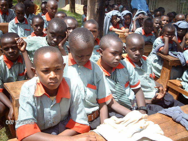 Help educate 150 needy children in Kiambu - GlobalGiving