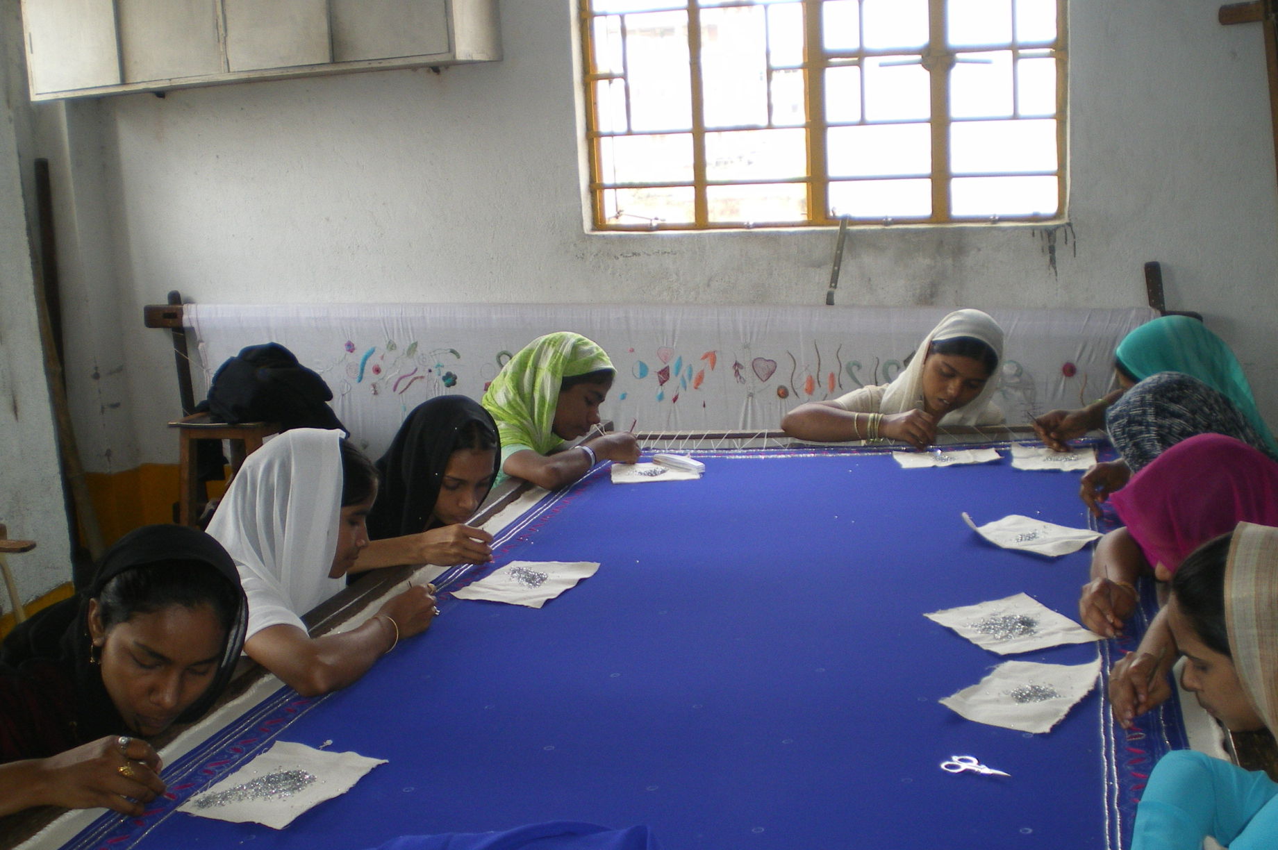 Empower 200 poor Girls through Vocational Training - GlobalGiving