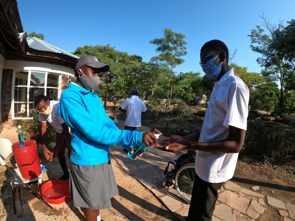 Photos from Build the USAP Community School in Zimbabwe - GlobalGiving