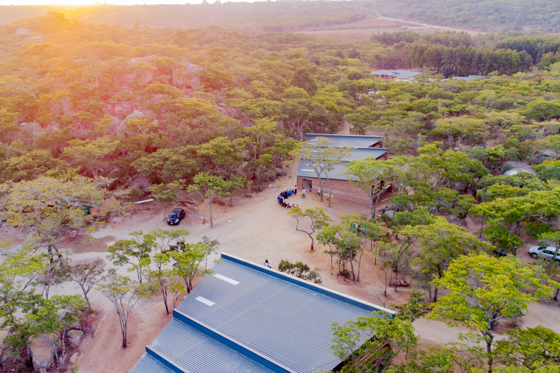 Build the USAP Community School in Zimbabwe - GlobalGiving