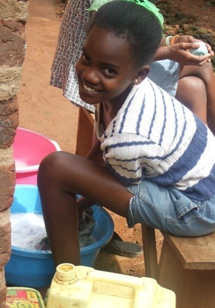 Enhance Lives of Ugandan disadvantaged Children - GlobalGiving