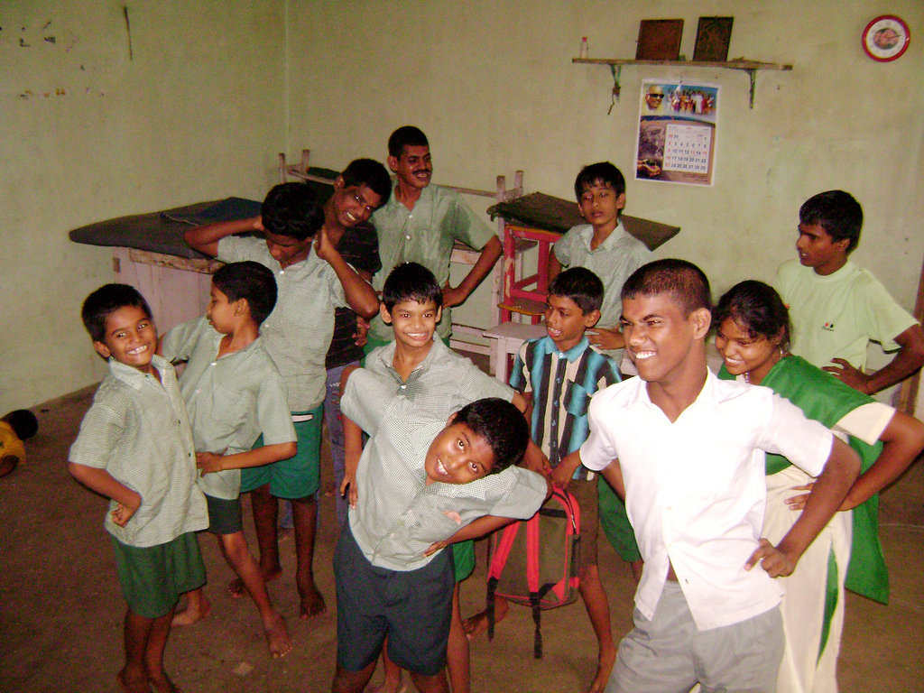 Residential Care to 220 Indian Disabled Children - GlobalGiving