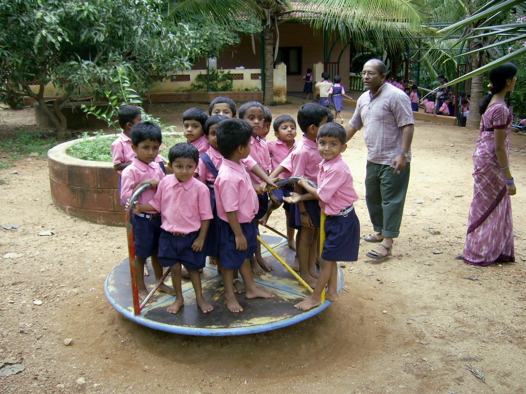Sponsor children's education in rural India - GlobalGiving