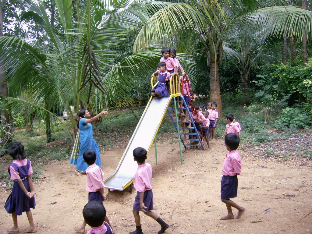 Sponsor children's education in rural India - GlobalGiving