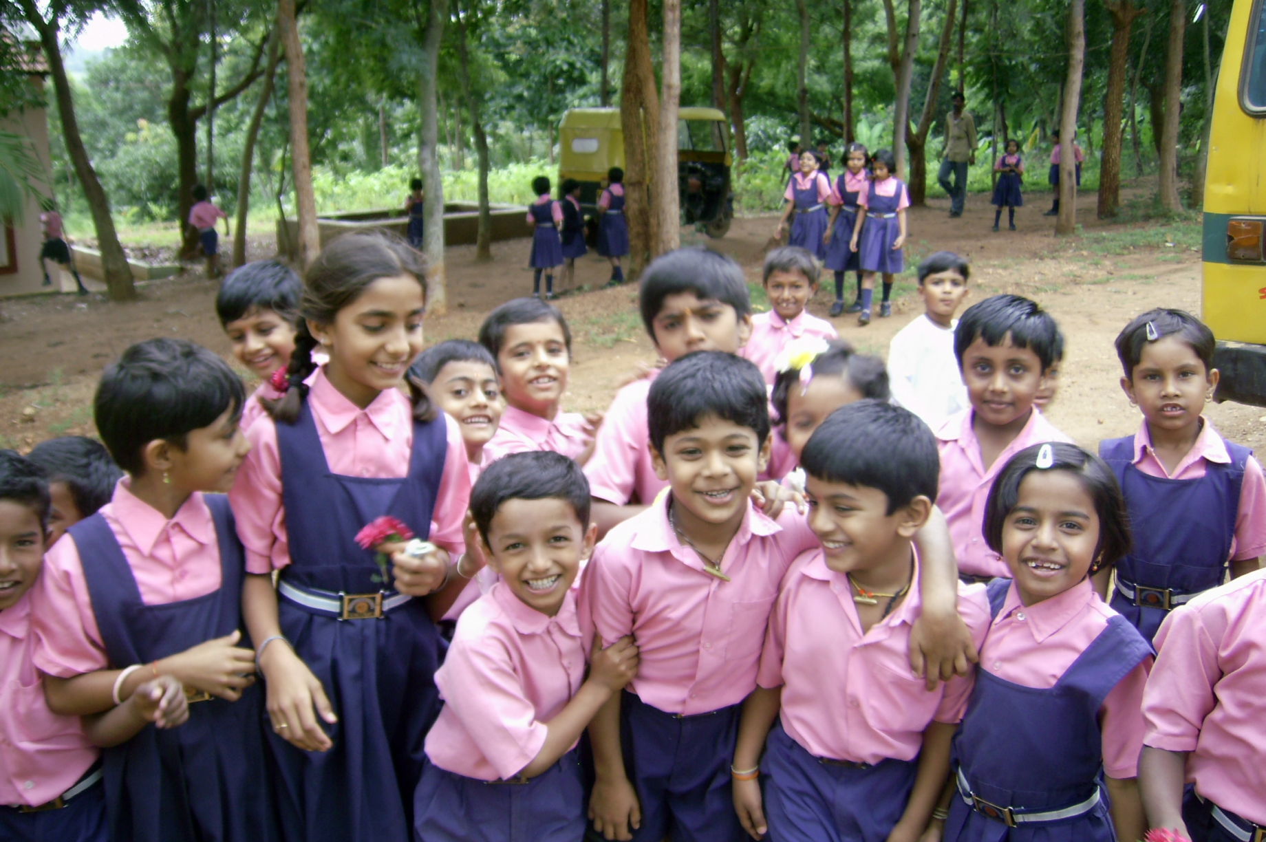 Sponsor children's education in rural India - GlobalGiving