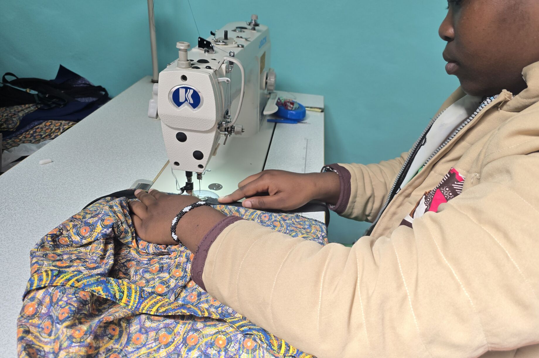 Fund Sewing Skills for Women in South Africa - GlobalGiving
