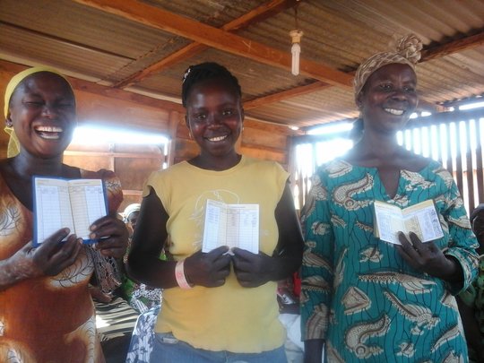 Empower 600 Women in Ghana with Microcredit Loans - GlobalGiving