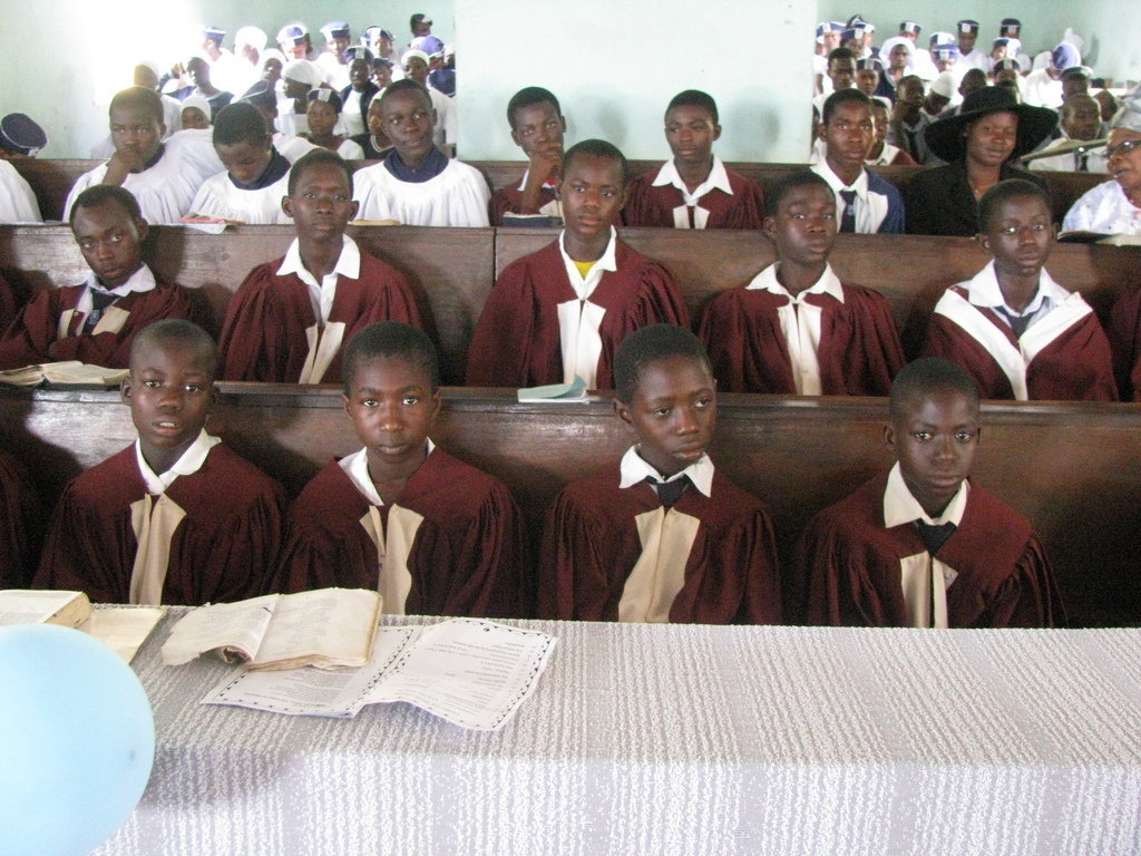 Completing 2 Libraries for 4000 Nigeria Students - GlobalGiving