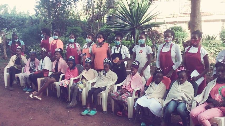 Skills Training to Empower Women in Meru, Kenya - GlobalGiving