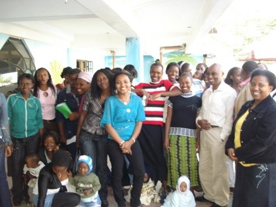 Empowerment of Teenage Mothers - GlobalGiving