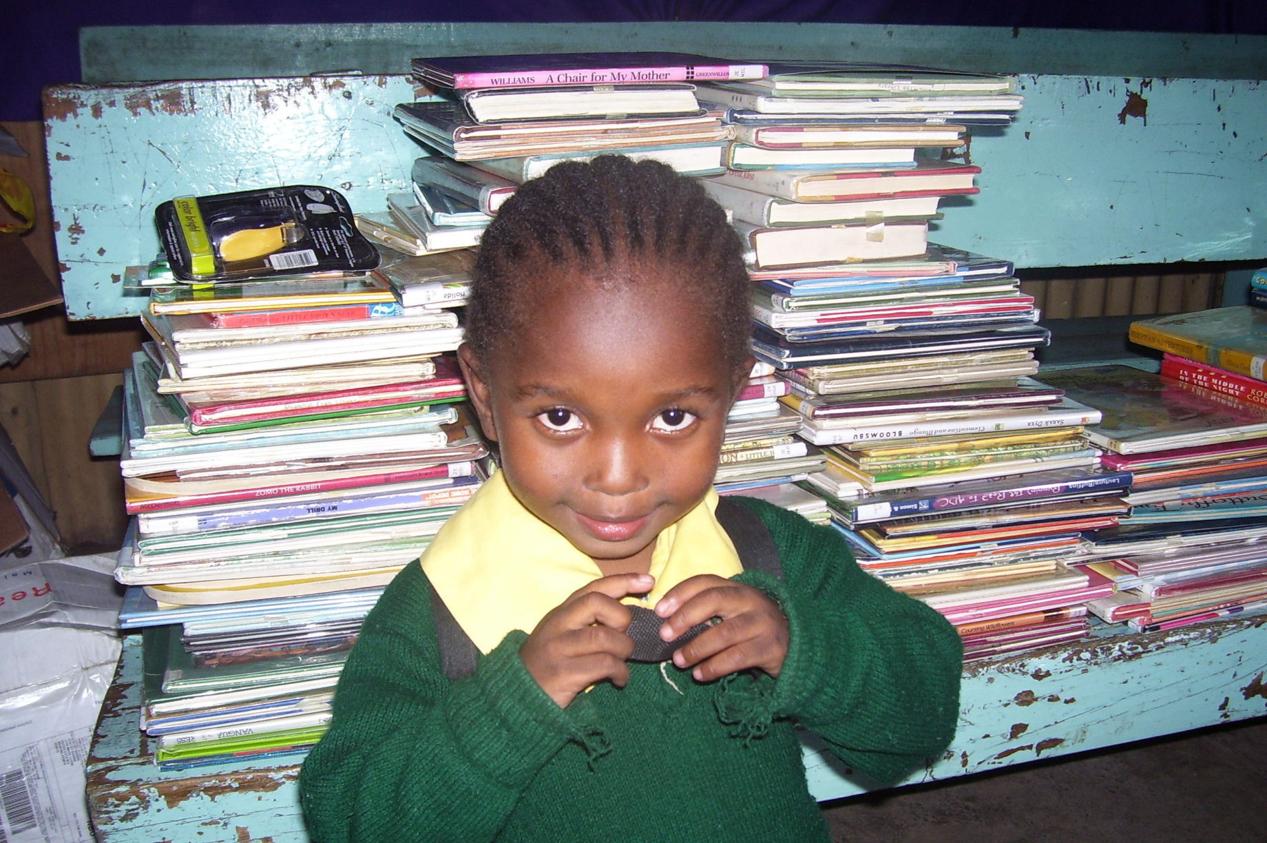 Send a Disadvantaged Child to School in Kenya - GlobalGiving