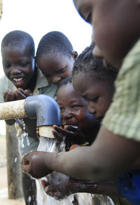 Give clean water to communities in Zimbabwe - GlobalGiving