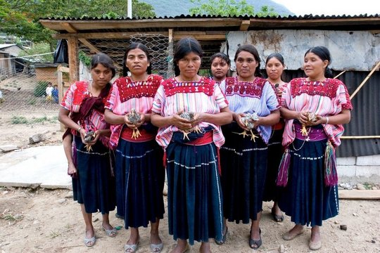 Economic Independence for Women in Central America - GlobalGiving