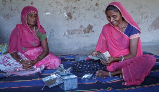 Make Women in Rural India Financially Secure - GlobalGiving