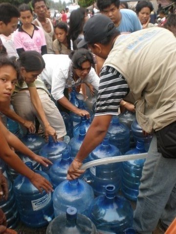 Indonesia Earthquake: Provide Clean Water - GlobalGiving