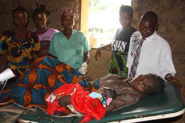 Equip 35 Midwives in Remote Congolese Villages - GlobalGiving