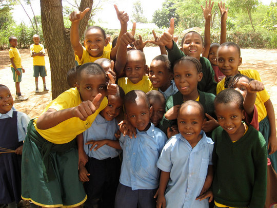 Build Computer Labs for Students in Tanzania - GlobalGiving