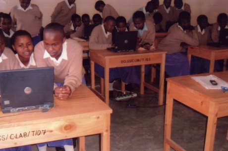 Build Computer Labs for Students in Tanzania - GlobalGiving