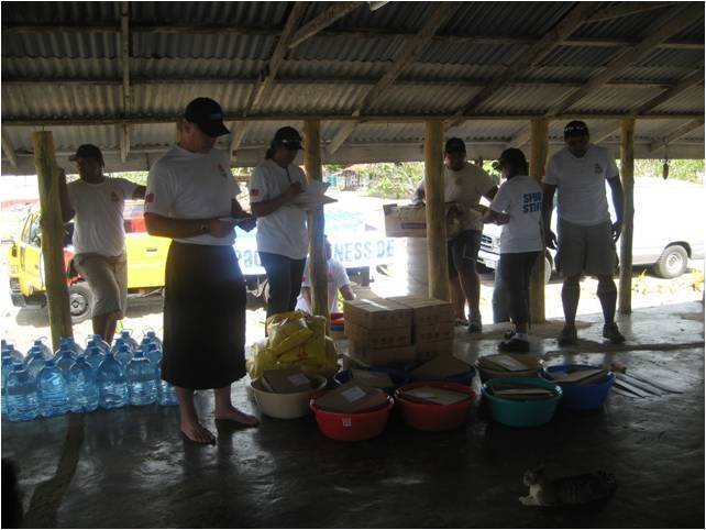 Samoan tsunami relief - GlobalGiving