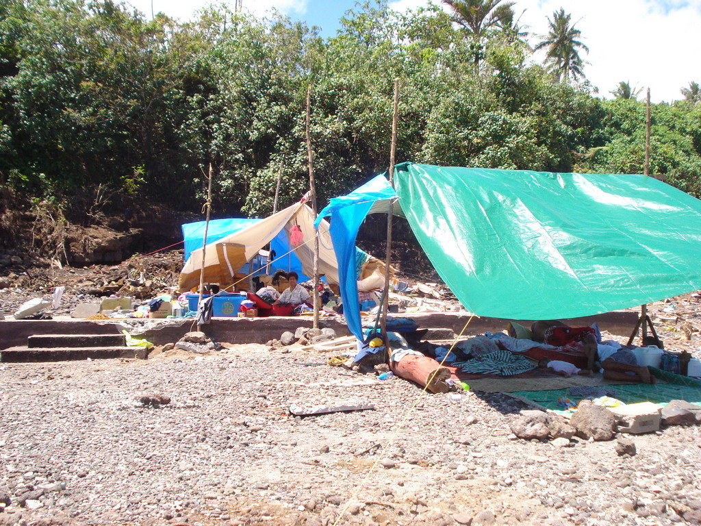 How to Share Samoan tsunami relief - GlobalGiving