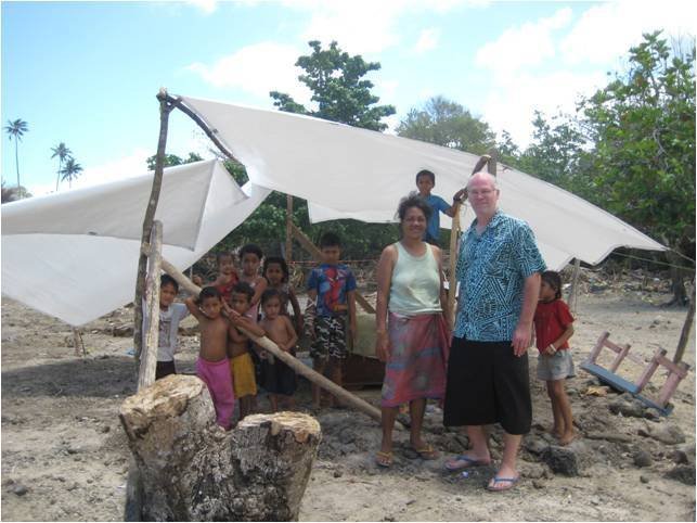 Samoan tsunami relief - GlobalGiving