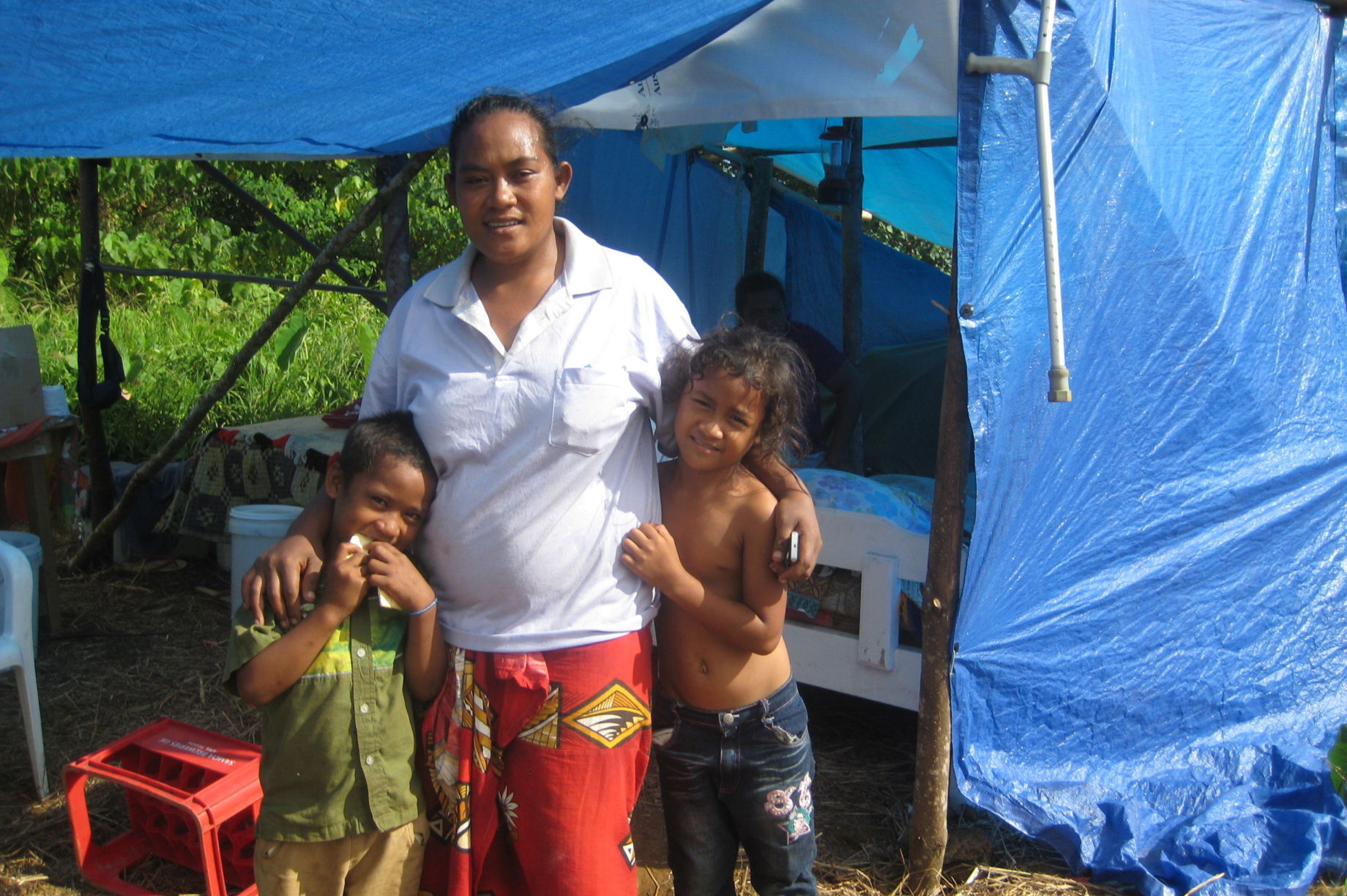 Samoan tsunami relief - GlobalGiving