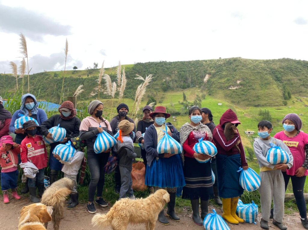 Help Feed Hundreds of Hungry People - GlobalGiving