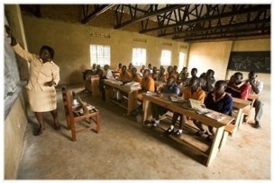 Equip a new Ugandan secondary school. - GlobalGiving