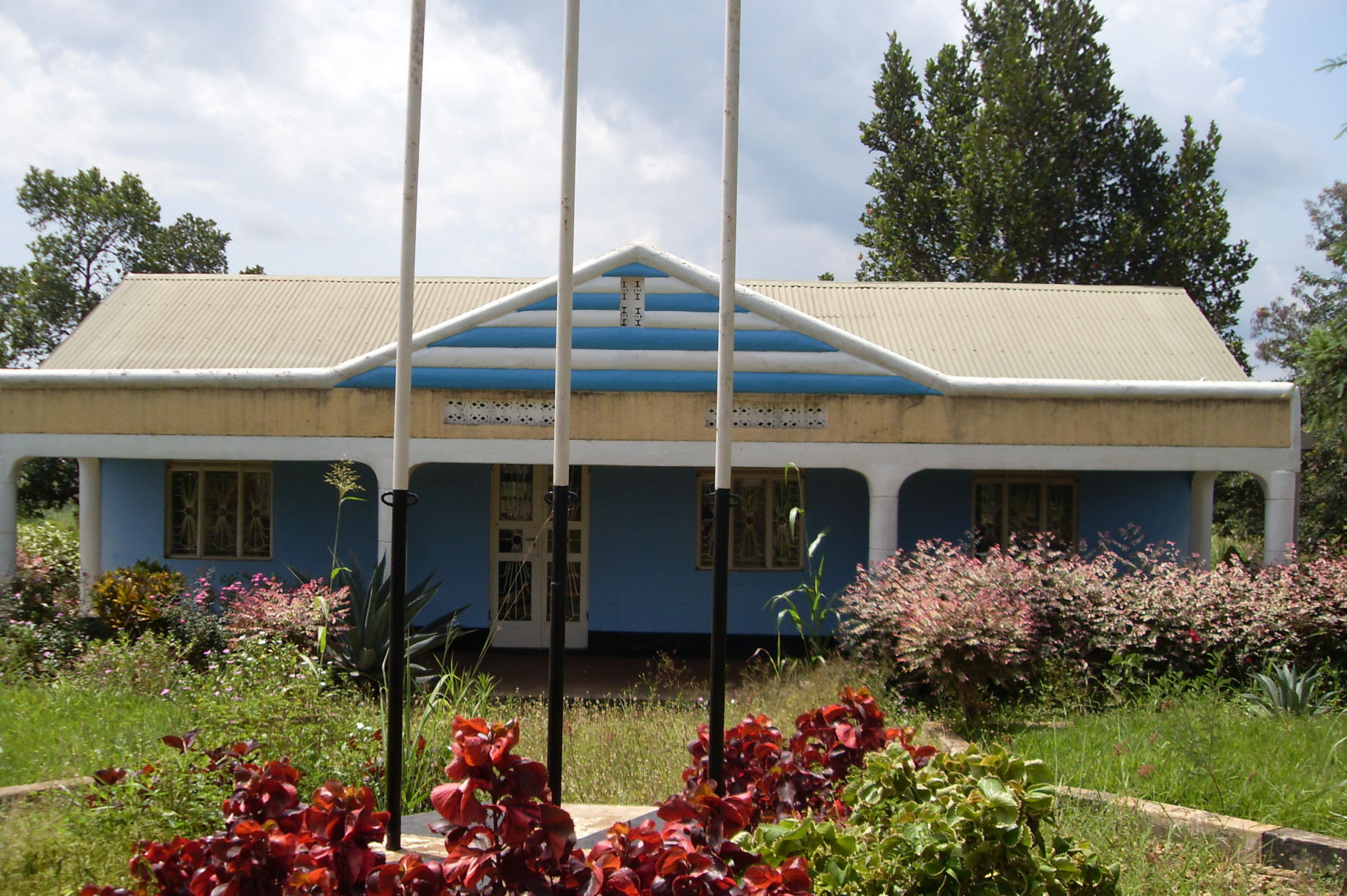 Equip a new Ugandan secondary school. - GlobalGiving