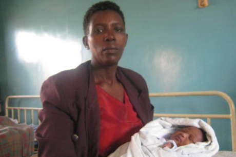 Supporting prevention of Mother to Child HIV/AIDS - GlobalGiving