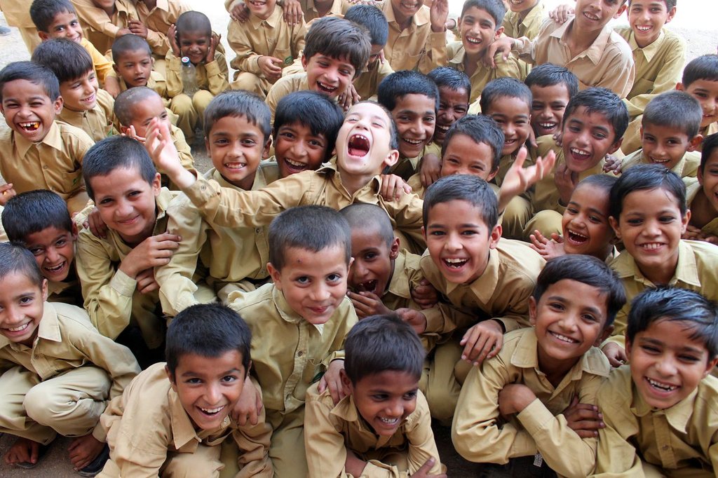 Reports on Support a TCF School in Pakistan for a Year - GlobalGiving