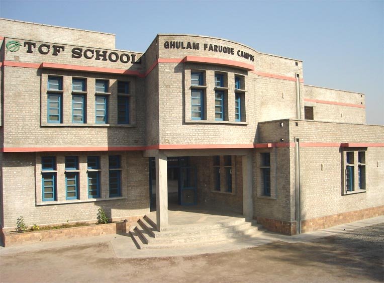 Reports on Support a TCF School in Pakistan for a Year - GlobalGiving