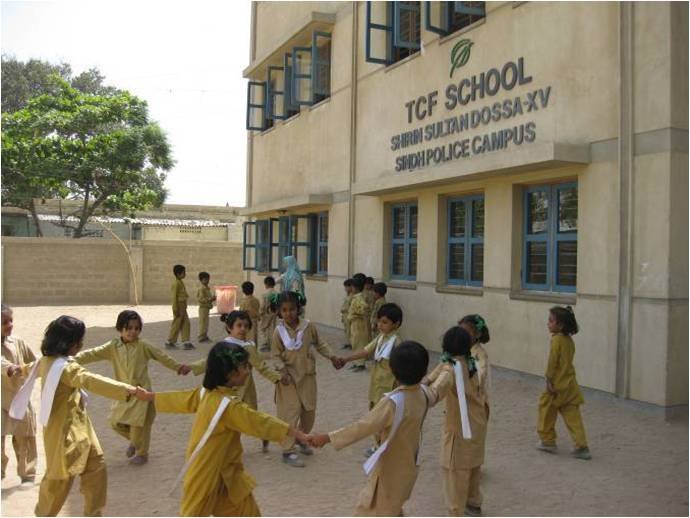 Reports on Support a TCF School in Pakistan for a Year - GlobalGiving