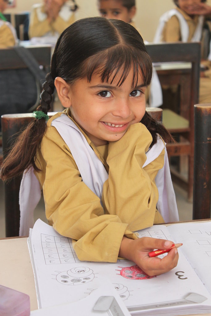 Support a TCF School in Pakistan for a Year - GlobalGiving