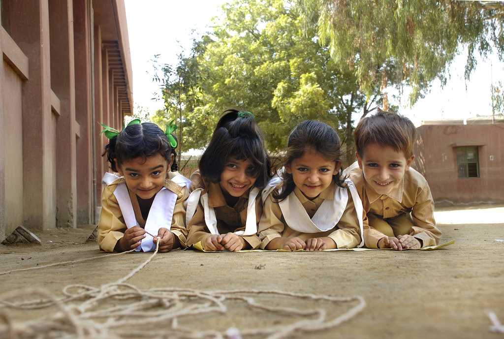 Reports on Support a TCF School in Pakistan for a Year - GlobalGiving