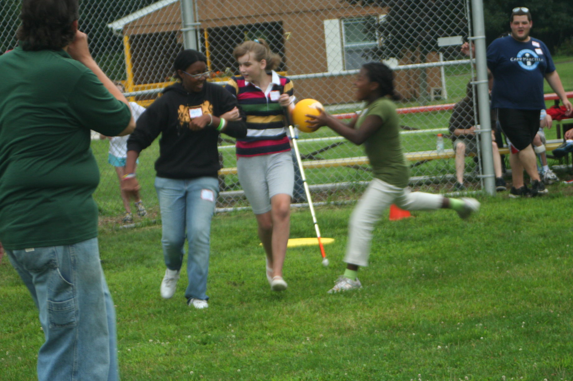 Camp Marcella - GlobalGiving