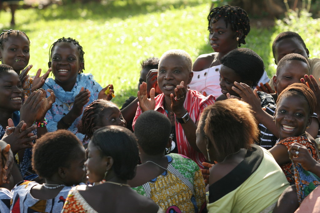 Educating Girls in Cameroon - GlobalGiving