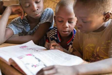 Books for Kids Ghana Africa - GlobalGiving