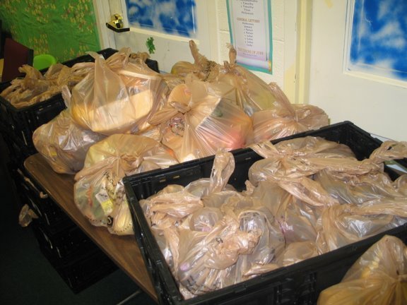 Feed My Sheep Food Distribution Program - GlobalGiving