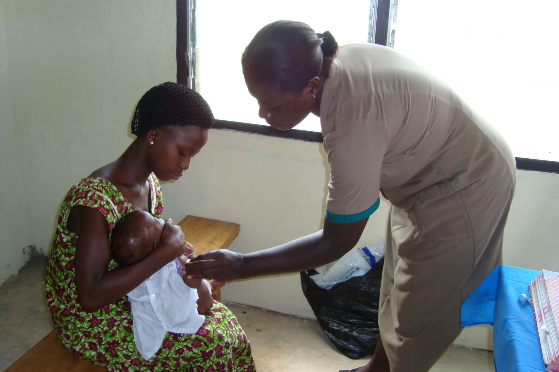 Improve Maternal and Child health in Ave, Ghana - GlobalGiving