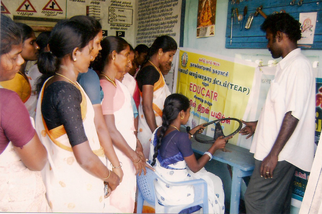 Skill Training for 500 rural women in Tamilnadu - GlobalGiving