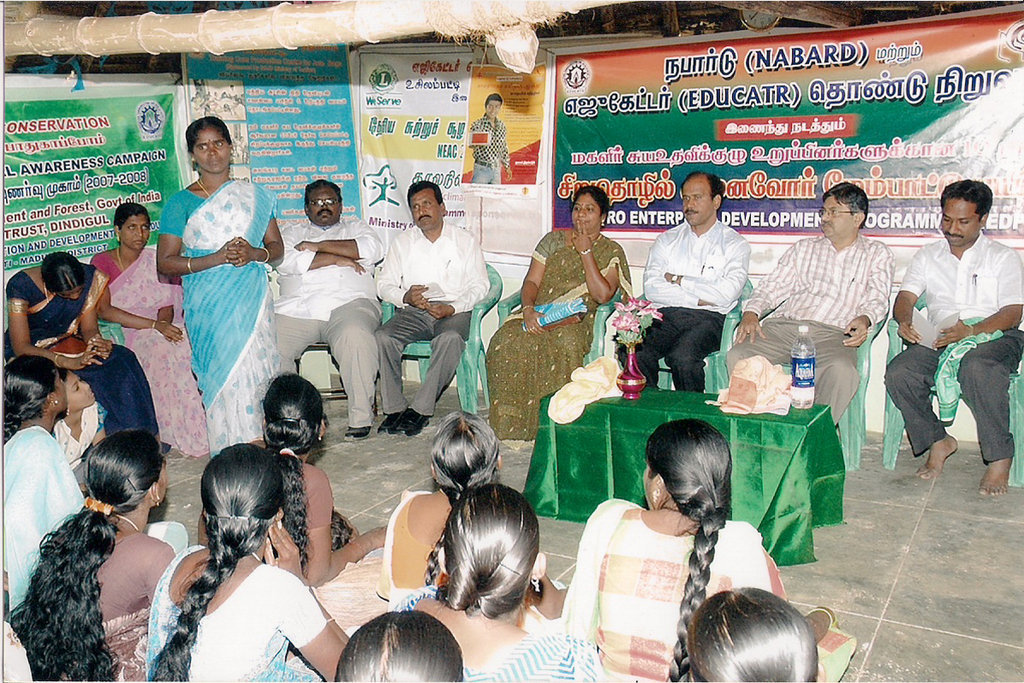 Skill Training for 500 rural women in Tamilnadu - GlobalGiving