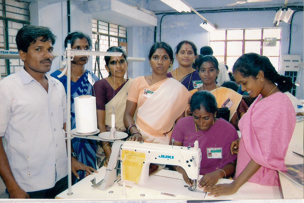 Skill Training for 500 rural women in Tamilnadu - GlobalGiving