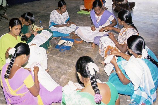 Skill Training for 500 rural women in Tamilnadu - GlobalGiving
