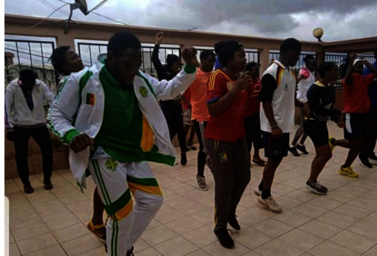 Empower Higher Education for Scholars in Cameroon - GlobalGiving