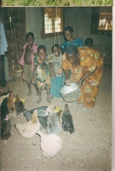 Provide goats and hens to 100 widows and orphans - GlobalGiving
