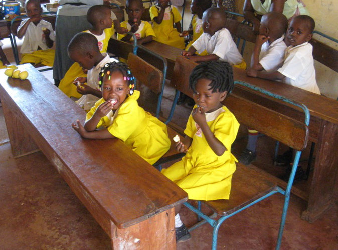 Send 200 Children to School in Rural Uganda - GlobalGiving