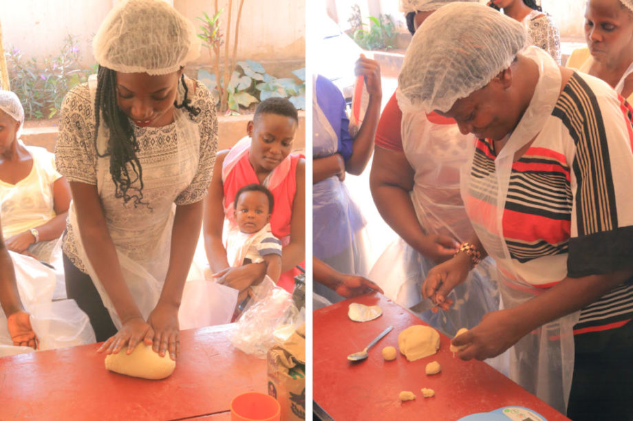 Plant Seeds of Hope for 110 Ugandan Single Moms - GlobalGiving