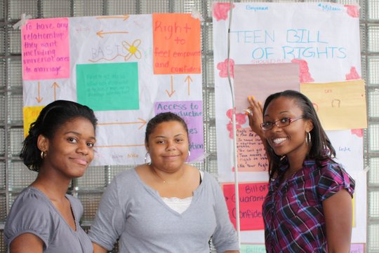 Support Sexual Health Education for 12000 Students - GlobalGiving